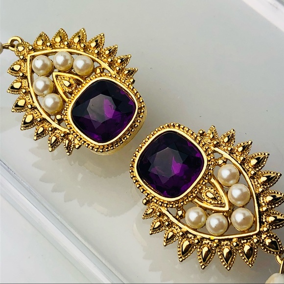 Elizabeth Taylor Shaill Jhaveri For Avon | Jewelry | Vtg 9s Elizabeth ...